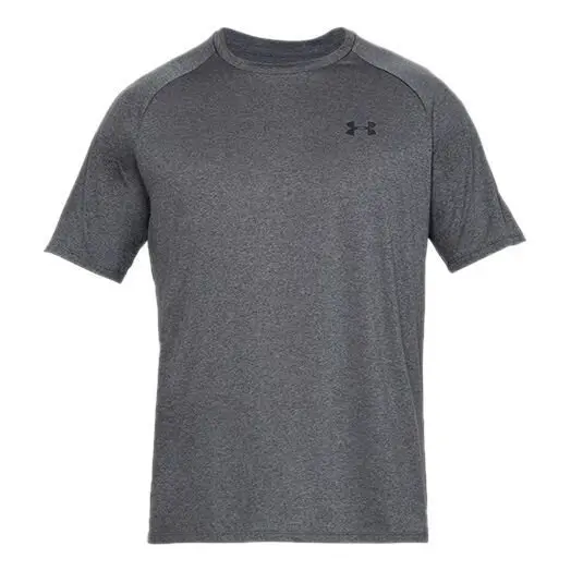 Under Armour Ua Tech Training Sports T-shirt - Grey