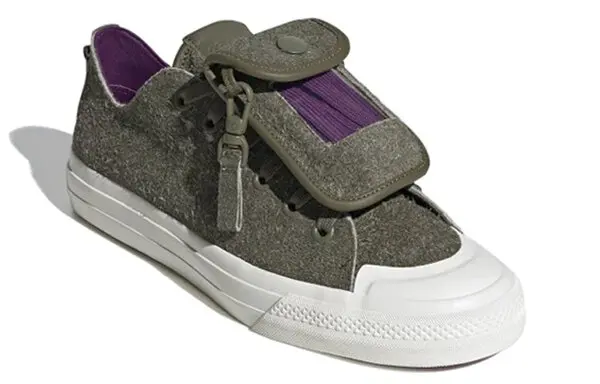 Adidas Nizza Low Rf '4/20 Pack' Sneakers