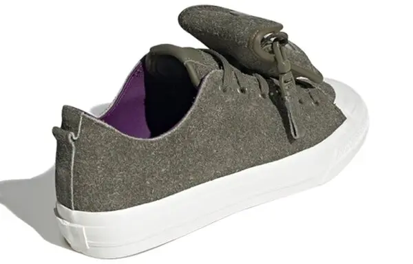 Adidas Nizza Low Rf '4/20 Pack' Sneakers