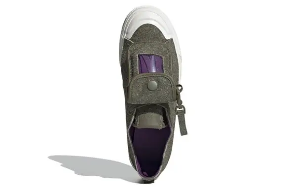 Adidas Nizza Low Rf '4/20 Pack' Sneakers