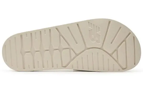 NEW BALANCE X Noritake Slip-on Slides - White