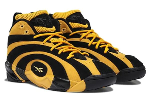 REEBOK Shaqnosis 'shaq Fu' High Top Sneakers