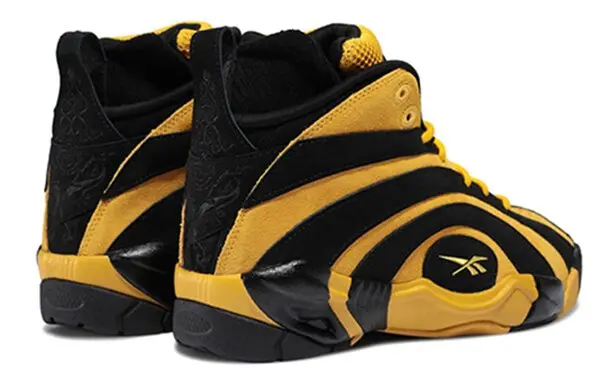REEBOK Shaqnosis 'shaq Fu' High Top Sneakers
