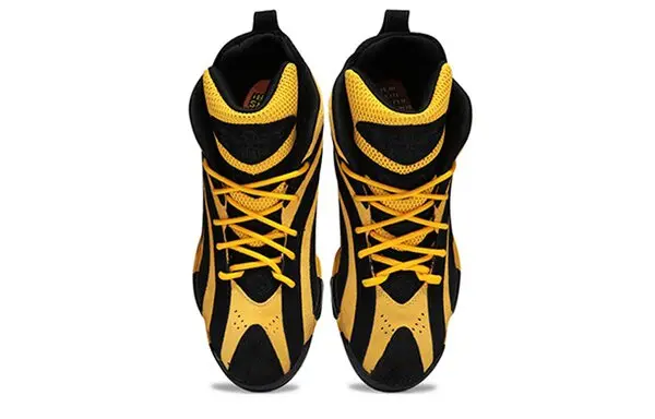 REEBOK Shaqnosis 'shaq Fu' High Top Sneakers