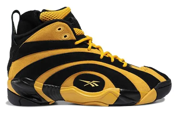 REEBOK Shaqnosis 'shaq Fu' High Top Sneakers