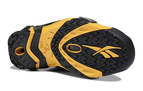 REEBOK Shaqnosis 'shaq Fu' High Top Sneakers