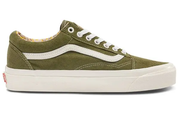 VANS X Anderson .paak Old Skool 36 Dx 'capers - Green