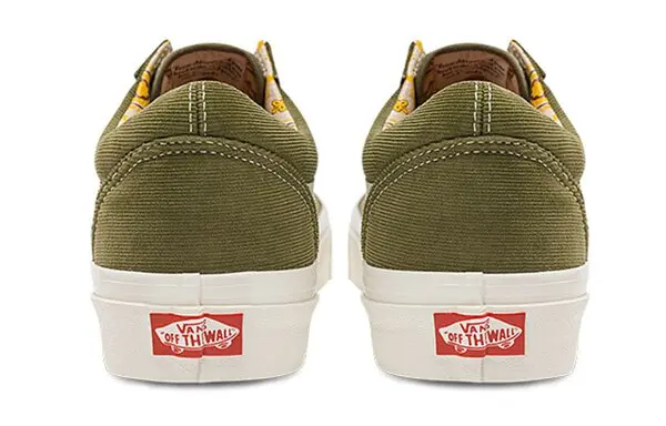 VANS X Anderson .paak Old Skool 36 Dx 'capers - Green