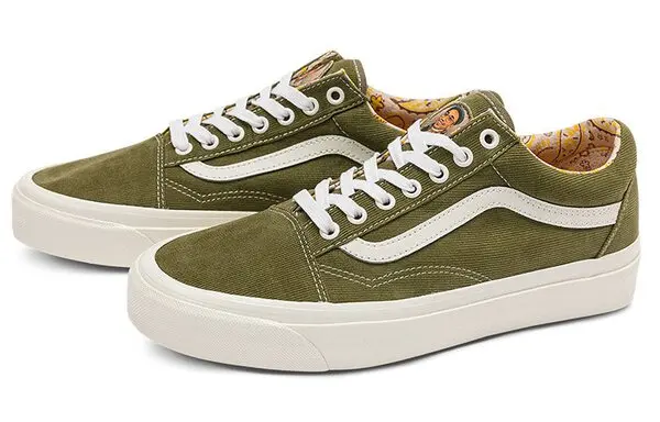VANS X Anderson .paak Old Skool 36 Dx 'capers - Green