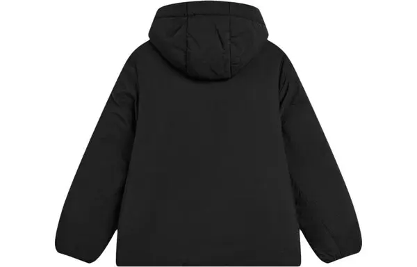 LI-NING Chinese Culture Logo Quilted Jacket