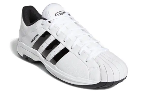 Adidas Pro Model 2g Low Top Sneakers