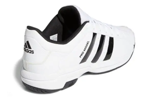 Adidas Pro Model 2g Low Top Sneakers