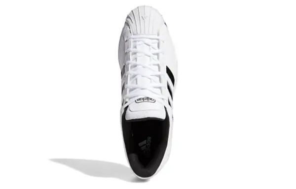 Adidas Pro Model 2g Low Top Sneakers