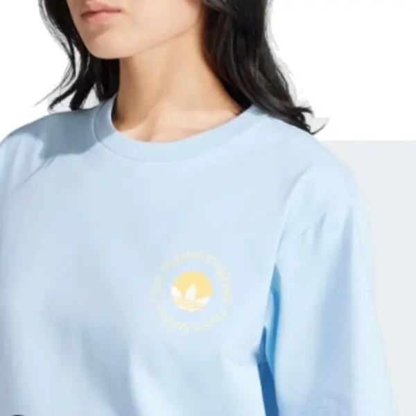 Adidas Graphic T-shirt