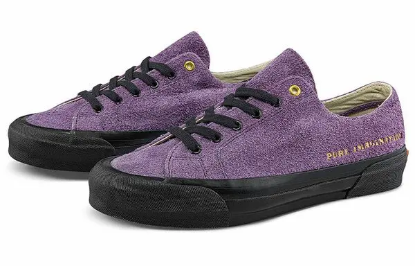 VANS Julian Klincewicz X Og Style 31 Lx Sneakers - Purple