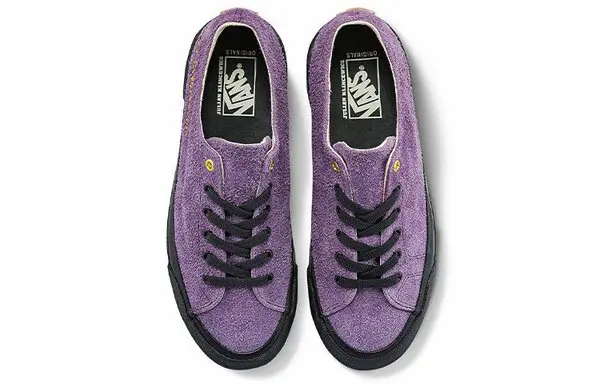 VANS Julian Klincewicz X Og Style 31 Lx Sneakers - Purple