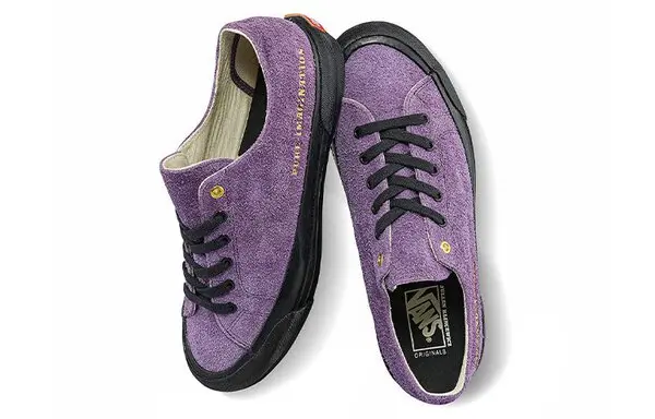 VANS Julian Klincewicz X Og Style 31 Lx Sneakers - Purple