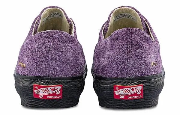 VANS Julian Klincewicz X Og Style 31 Lx Sneakers - Purple