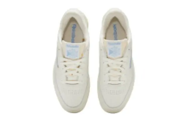 REEBOK Club C 85 Vintage Sneakers - Chalk/alabaster/vector Navy