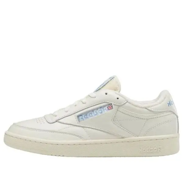 REEBOK Club C 85 Vintage Sneakers - Chalk/alabaster/vector Navy
