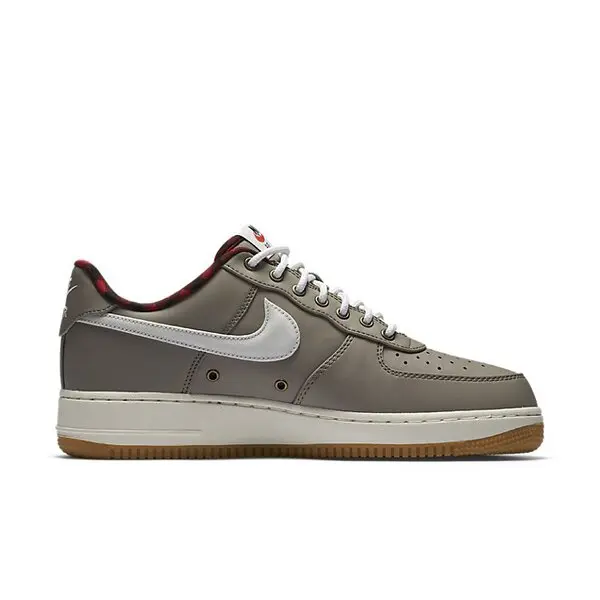 Nike Force 1 Low '07 Lv8 Sneakers - Grey