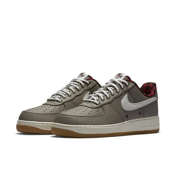 Nike Force 1 Low '07 Lv8 Sneakers - Grey