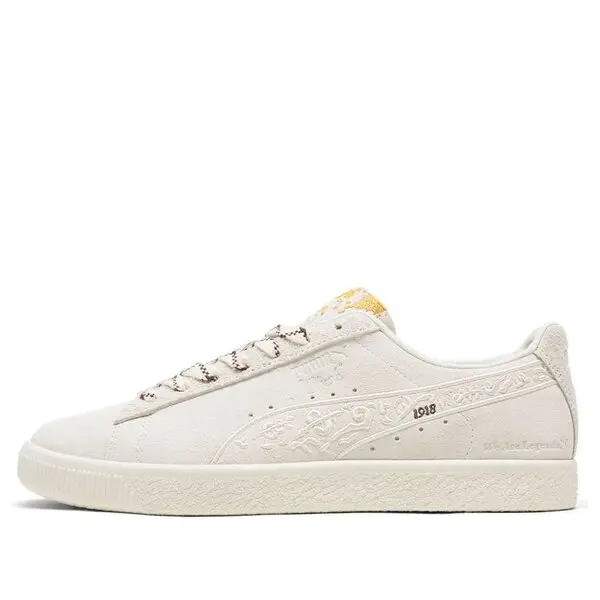 PUMA X We Are Legends Clyde "neo-renaissance" Sneakers