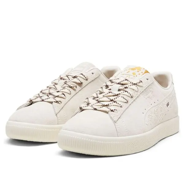 PUMA X We Are Legends Clyde "neo-renaissance" Sneakers