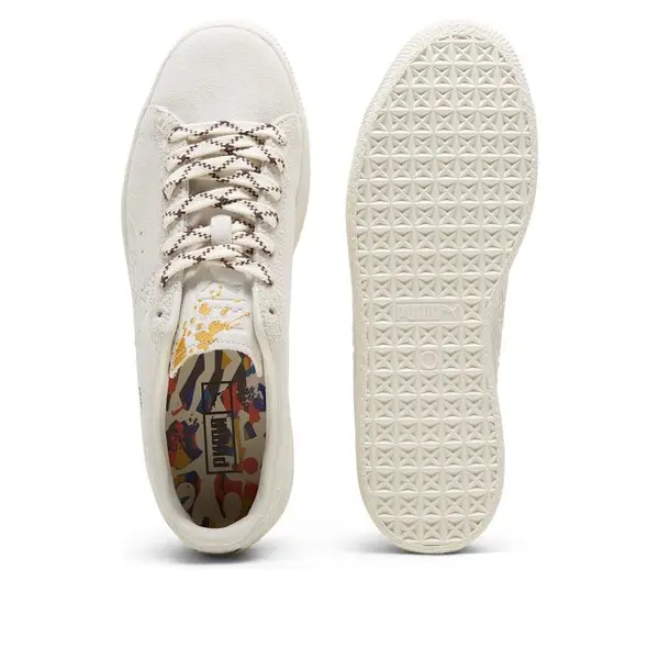 PUMA X We Are Legends Clyde "neo-renaissance" Sneakers