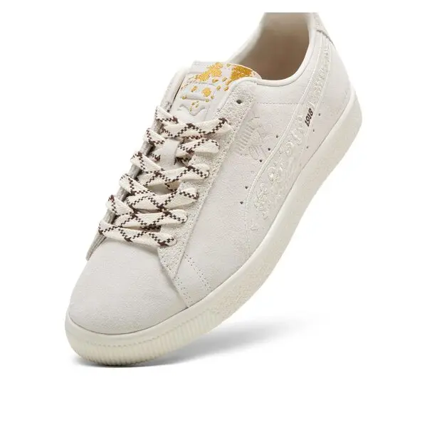 PUMA X We Are Legends Clyde "neo-renaissance" Sneakers