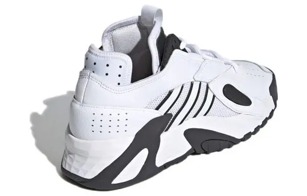 Adidas Streetball High Top Sneakers