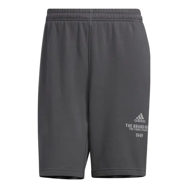 Adidas Verbiage Shorts - Black