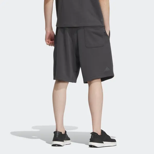 Adidas Verbiage Shorts - Black