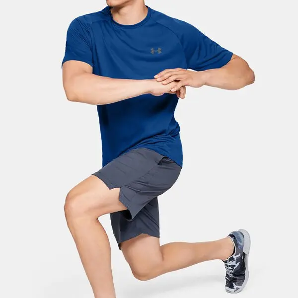 Under Armour Tech 2.0 Short Sleeve Sports Top