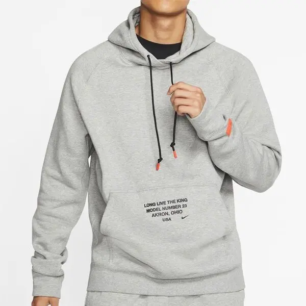 Nike Lebron Basketball Hoodie