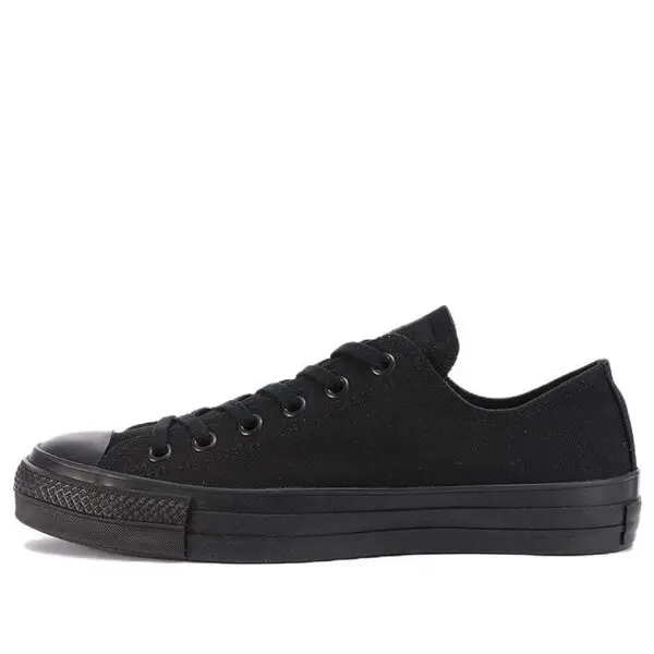 CONVERSE Chuck Taylor All Star Low Top Sneakers - Black