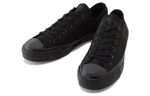 CONVERSE Chuck Taylor All Star Low Top Sneakers - Black
