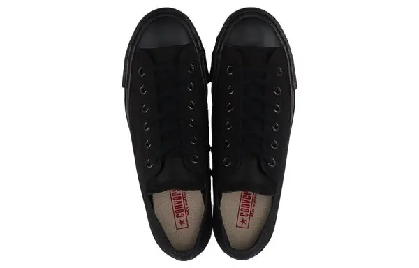 CONVERSE Chuck Taylor All Star Low Top Sneakers - Black