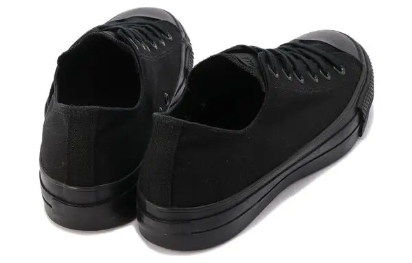 CONVERSE Chuck Taylor All Star Low Top Sneakers - Black