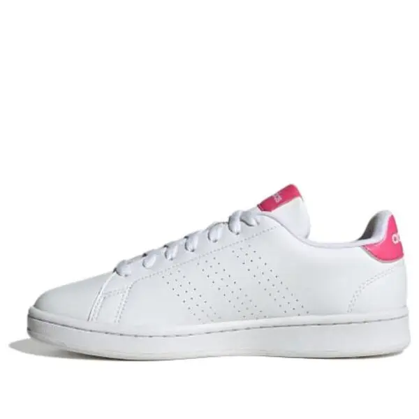 Adidas Advantage Sneakers - Cloud White/pink