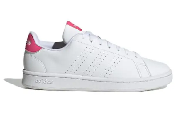 Adidas Advantage Sneakers - Cloud White/pink