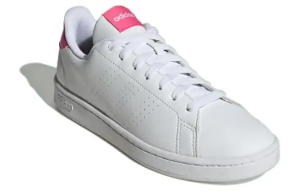 Adidas Advantage Sneakers - Cloud White/pink