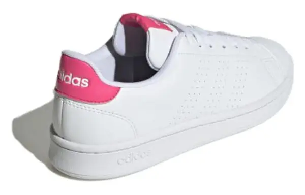 Adidas Advantage Sneakers - Cloud White/pink
