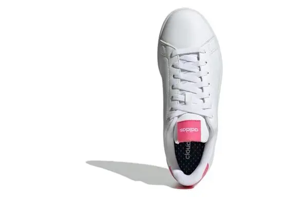 Adidas Advantage Sneakers - Cloud White/pink