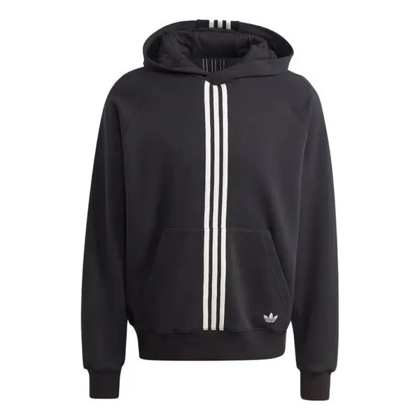 Adidas Originals Winter Hacked Hoodie - Black