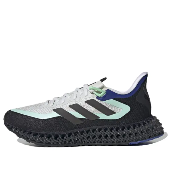 Adidas 4dfwd 2 Low Top Sneakers - Black
