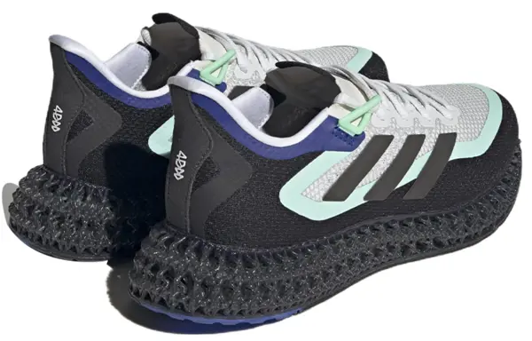 Adidas 4dfwd 2 Low Top Sneakers - Black
