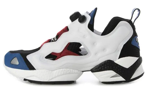 REEBOK Instapump Fury 95 "white Black Vector Blue" Sneakers