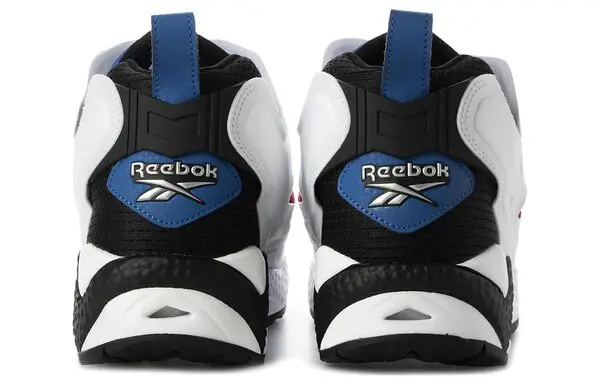 REEBOK Instapump Fury 95 "white Black Vector Blue" Sneakers