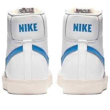 Nike Blazer Mid '77 Vintage - Blue/white